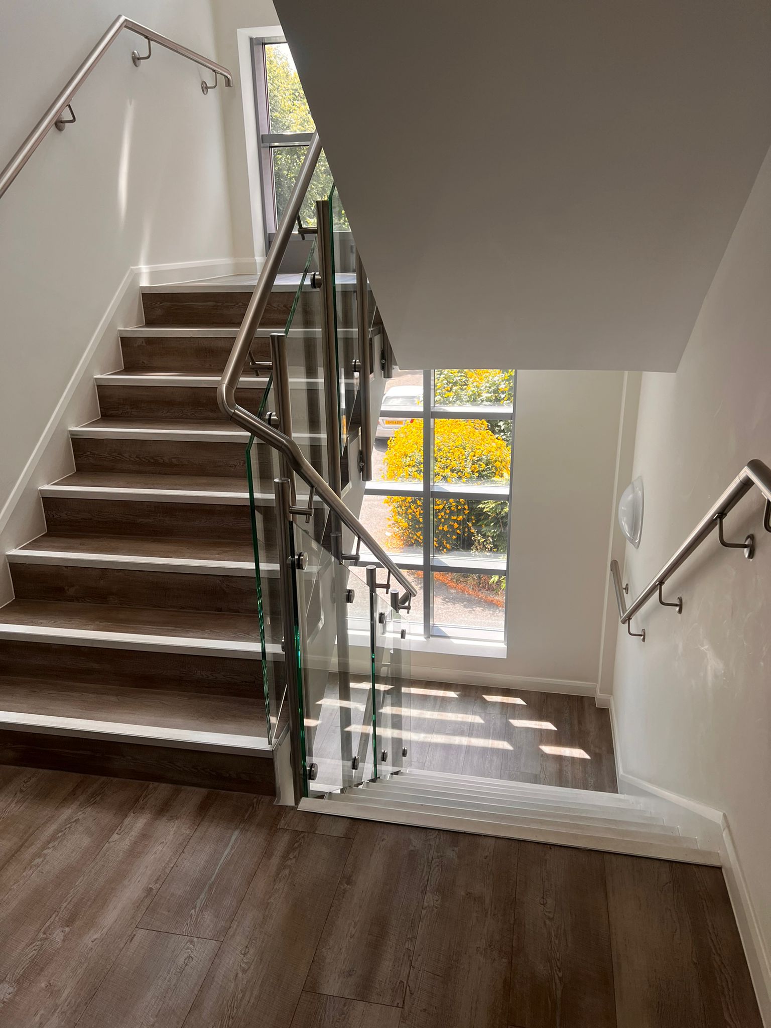 Communal Area Cleaning - Frabbroclean Ltd.